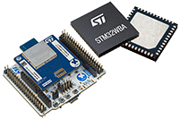 STM32WBA 32-Bit MCU Wireless - STMicroelectronics | DigiKey